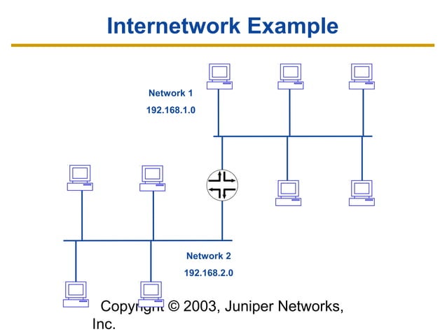 Junos routing overview from Juniper | PPT | Computer Networking | Computing