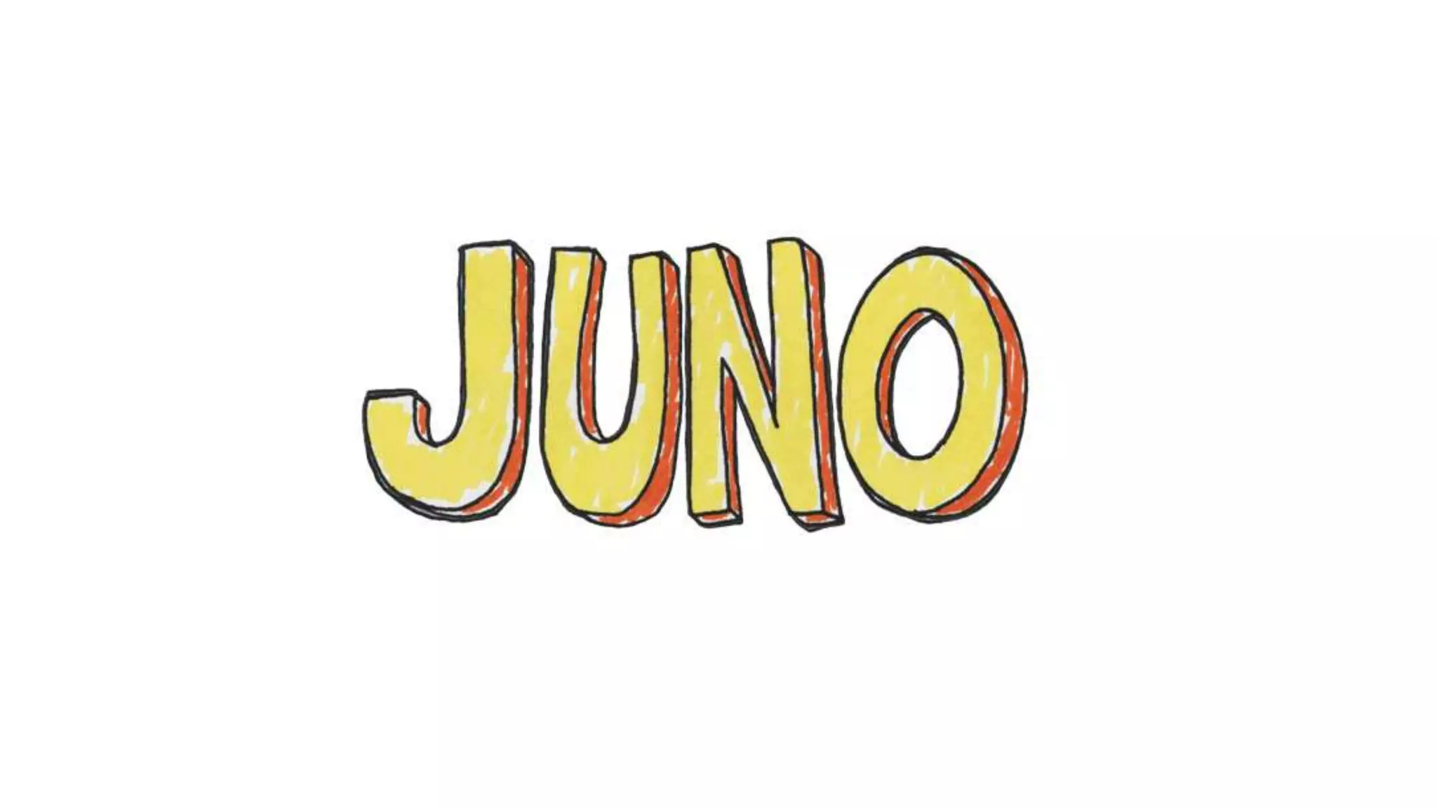 Juno (title sequence) slide share | PPTX