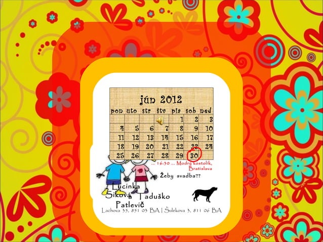 Junova party so zvukom | PPS