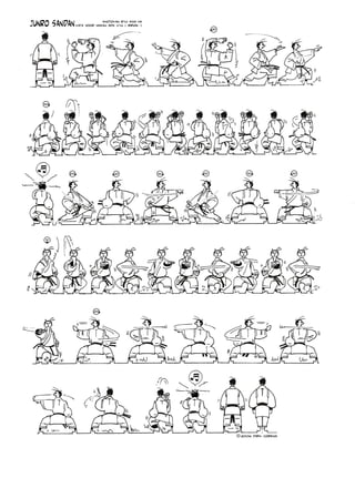 Junro 3 (sandan shotokan asai ha) | PDF