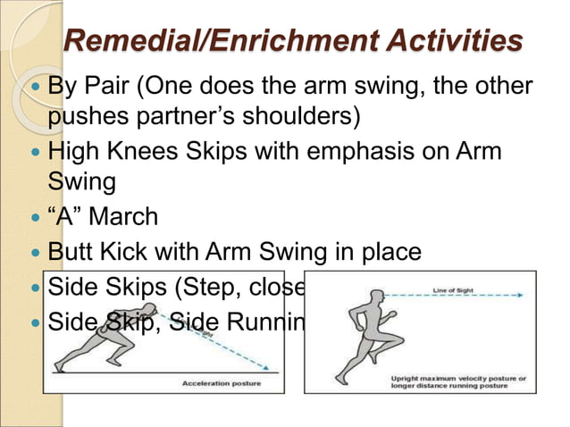 jun's presentation-running pe q2 athletics.ppt