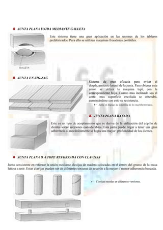 Juntas 20ensambles 20y_20enpalmes | PDF