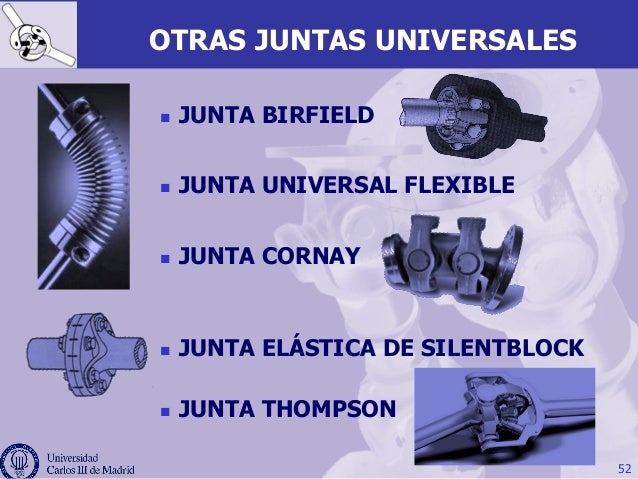 Juntas universales