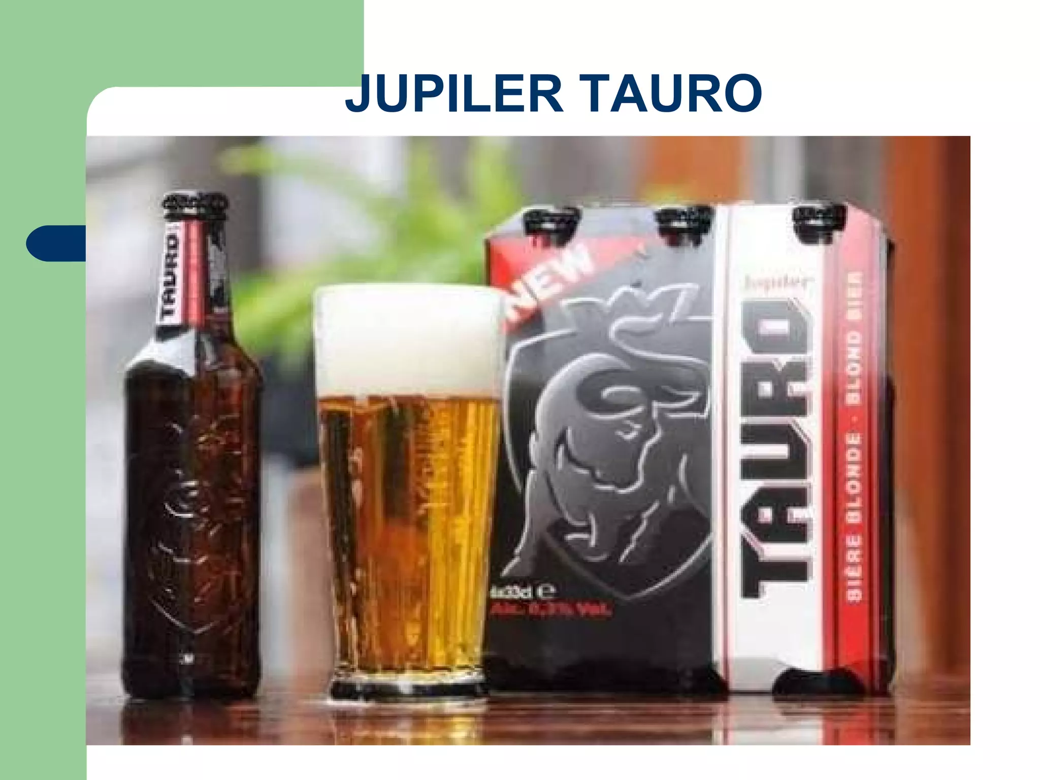 Jupiler Tauro | PPT