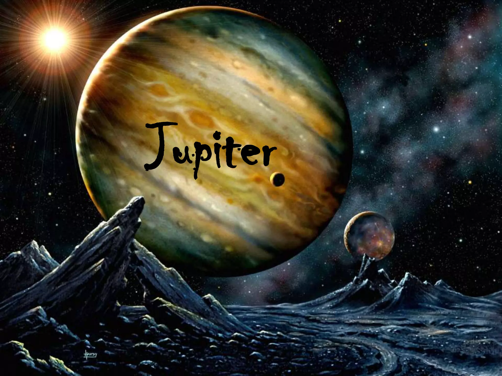 Jupiter | PPTX