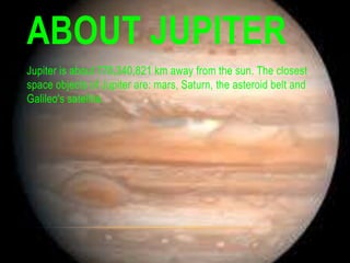 Jupiter | PPTX
