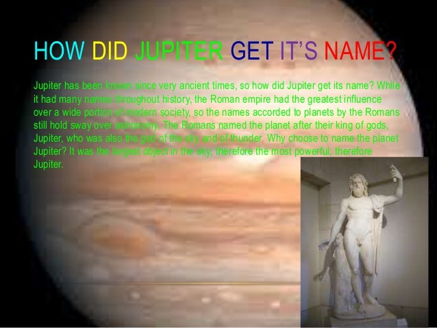 Jupiter