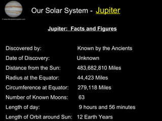 Jupiter | PPT