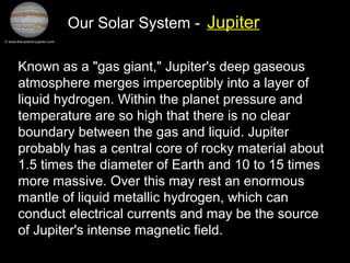 Jupiter | PPT