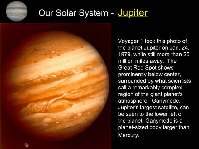 Jupiter | PPT
