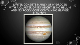 Jupiter | PPTX
