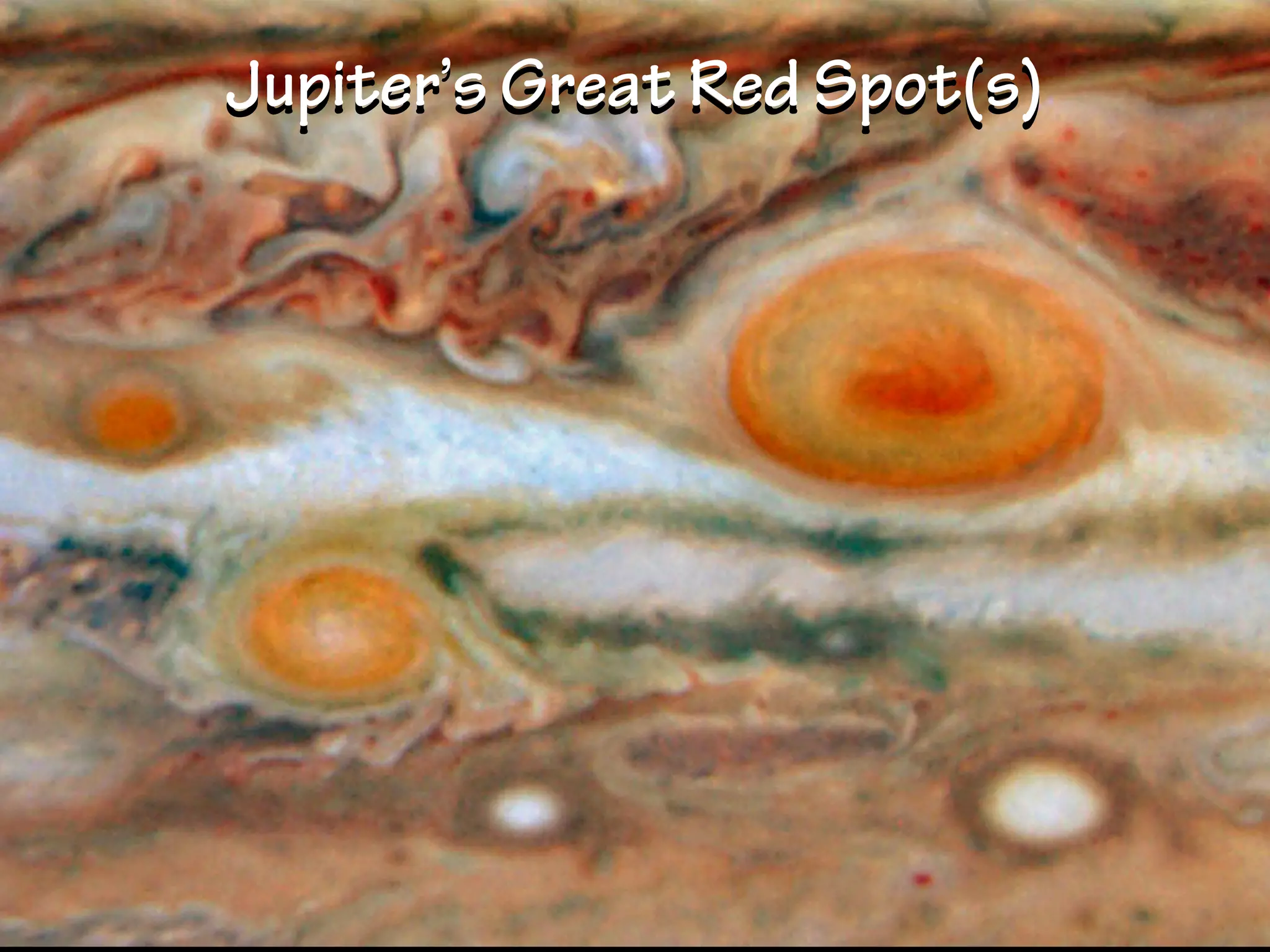 Jupiter - The King of the Planets | PPT