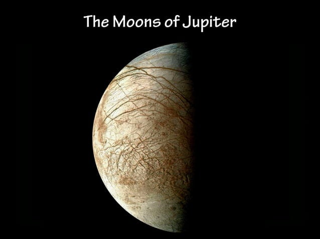 Jupiter - The King of the Planets | PPT