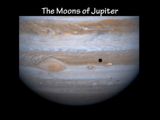Jupiter - The King of the Planets | PPT