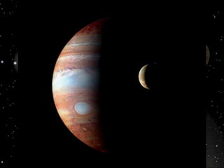 Jupiter - The King of the Planets | PPT