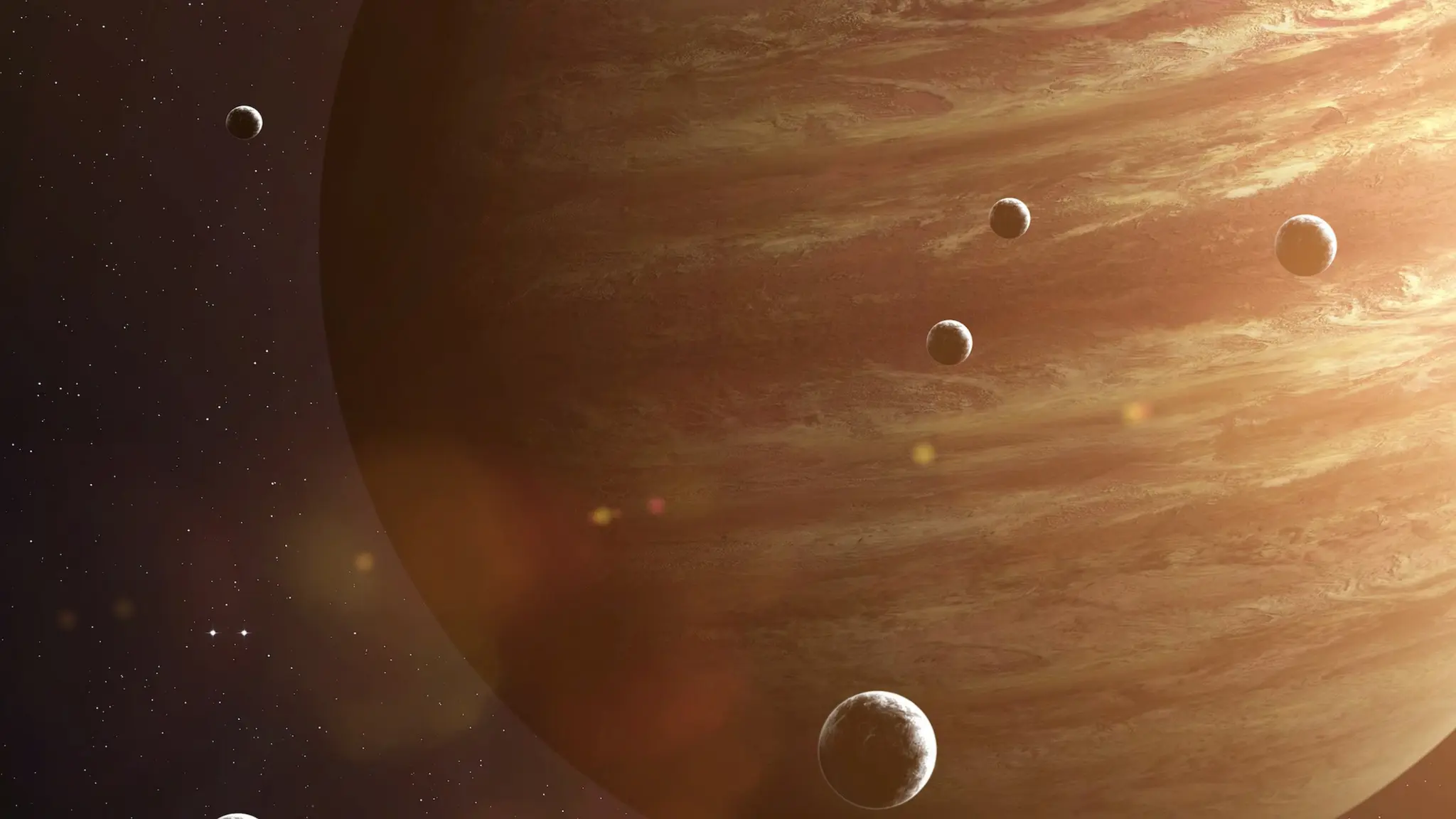 JUPITER - PLANETS - GAS GIANT IN THE SOLAR SYSTEM | PPT