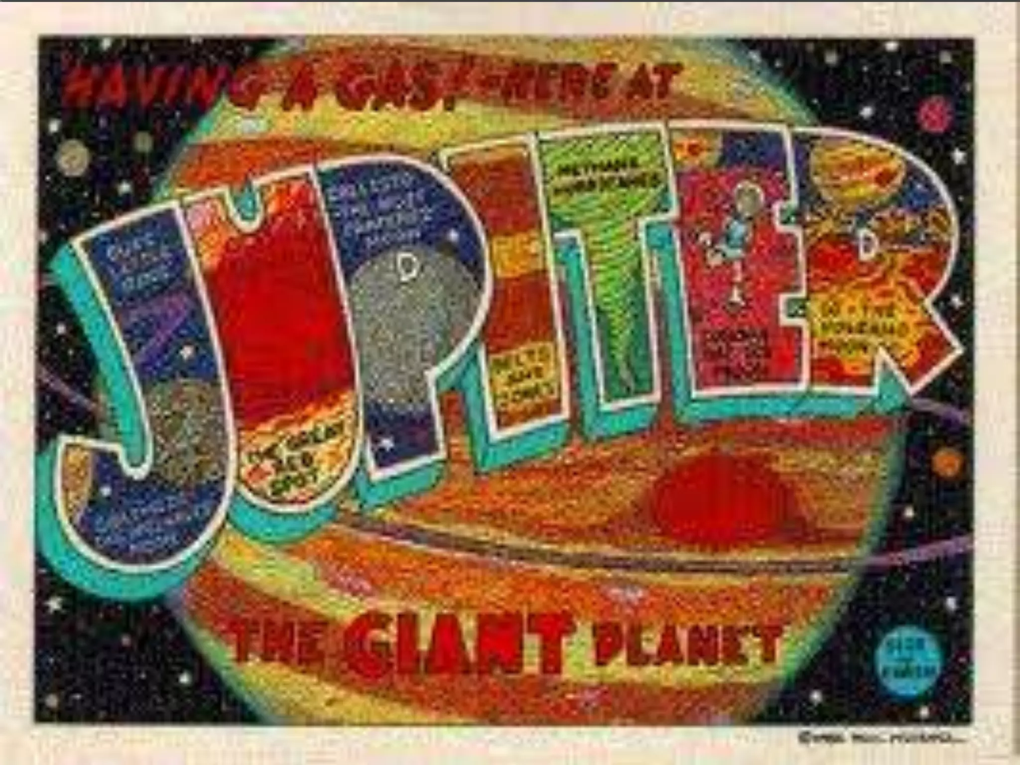 Jupiter Assignment | PPTX