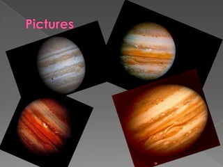 Jupiter Assignment | PPT