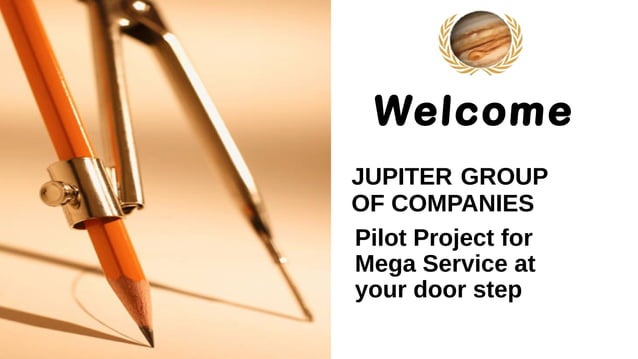 Jupiter banner ppt no.1 | ODP