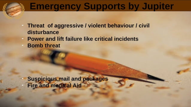 Jupiter banner ppt no.1 | ODP