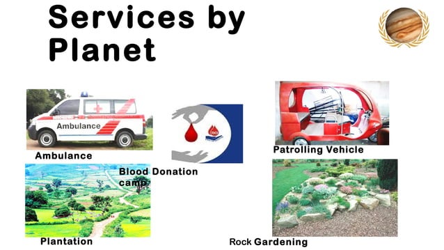 Jupiter banner ppt no.1 | ODP