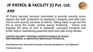 Jupiter banner ppt no.1 | ODP