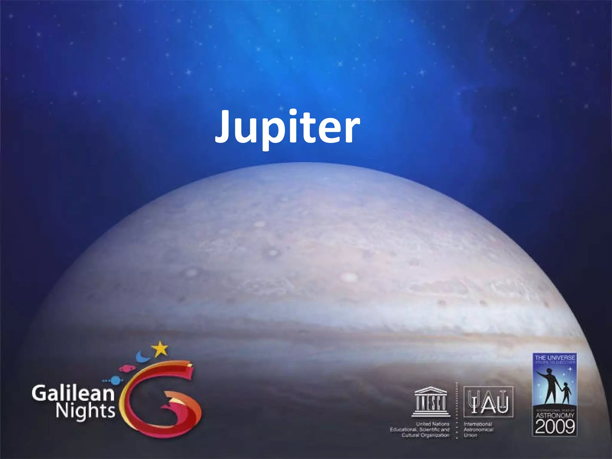 Jupiter's Moons May Harbor Hidden Oceans | PPT