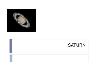 Jupiterogsaturn | PPT
