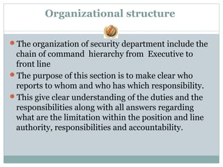 Jupiter physical security ppt 2016 1 | ODP