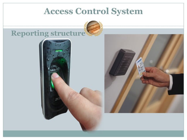 Jupiter physical security ppt 2016 new | PPT