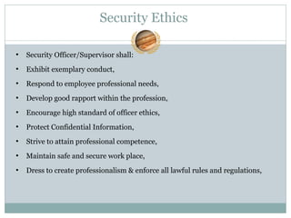 Jupiter physical security ppt 2016 new | ODP