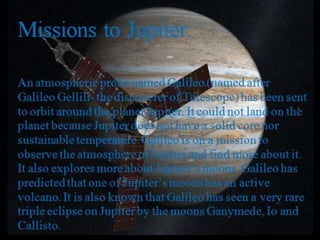Jupiter powerpoint pres | PPTX