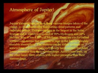 Jupiter powerpoint pres | PPTX