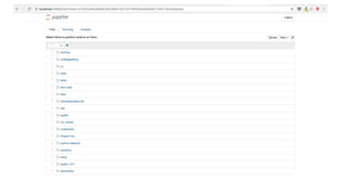 Intro to Jupyter Notebooks | PDF | Computing | Technology & Computing