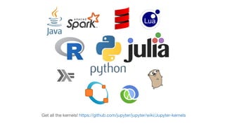 Intro to Jupyter Notebooks | PDF