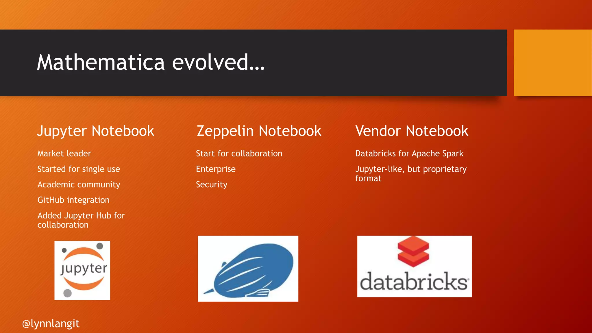 Understanding Jupyter notebooks using bioinformatics examples | PPTX