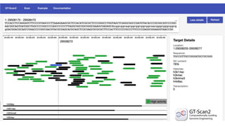 Understanding Jupyter notebooks using bioinformatics examples | PPT