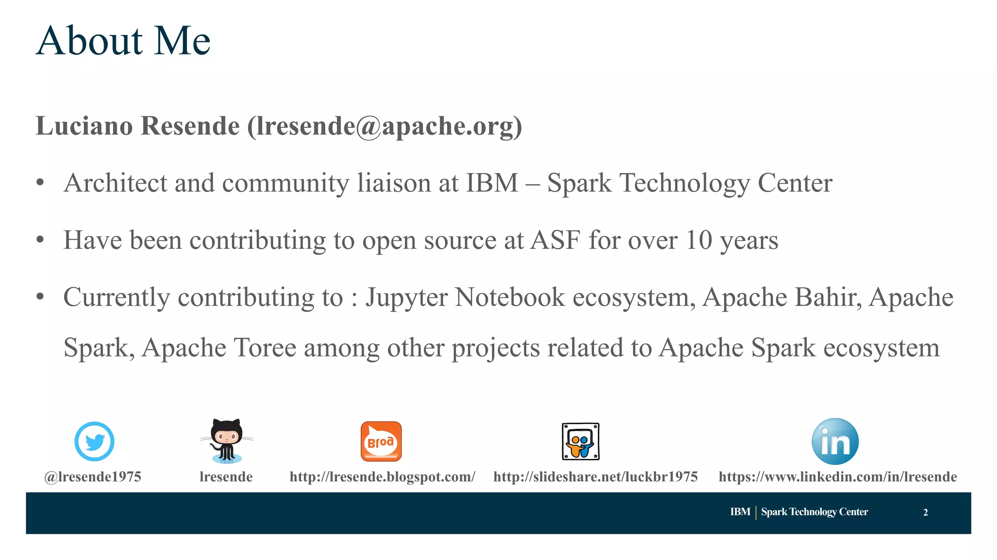 Jupyter Con Meetup Extended Jupyter Kernel Gateway Ppt