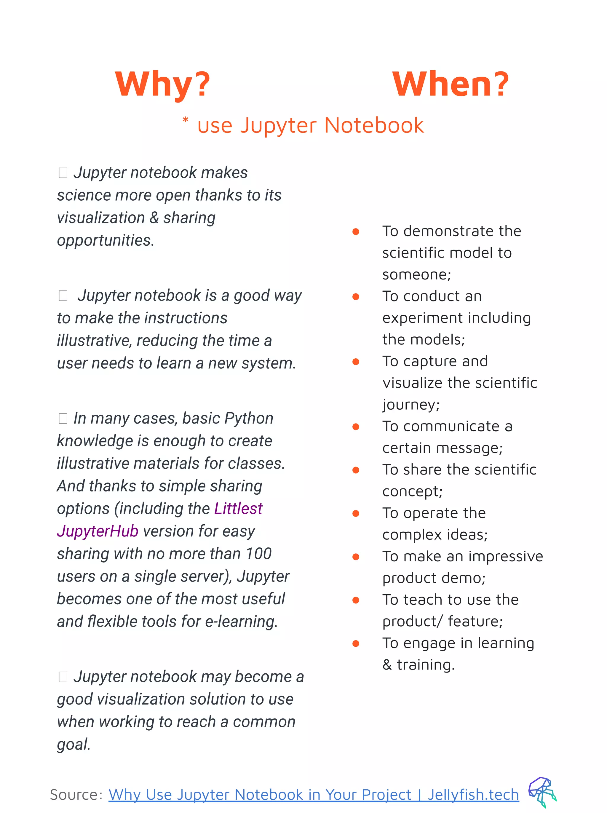 Jupyter notebook for interactive data visualization敖 | PDF
