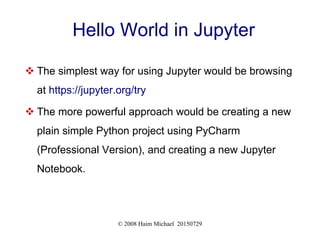 Jupyter notebook 20200728 | PDF