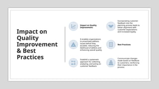 Quality Management analysis with Juran and Deming's Principle | PPTX