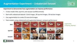 “Practical Image Data Augmentation Methods for Training Deep Learning Object Detection Models ...