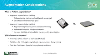 “Practical Image Data Augmentation Methods for Training Deep Learning Object Detection Models ...