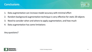“Practical Image Data Augmentation Methods for Training Deep Learning Object Detection Models ...