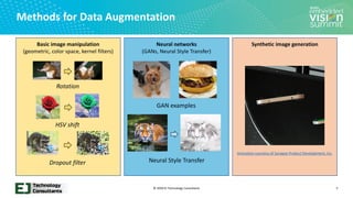 “Practical Image Data Augmentation Methods for Training Deep Learning Object Detection Models ...