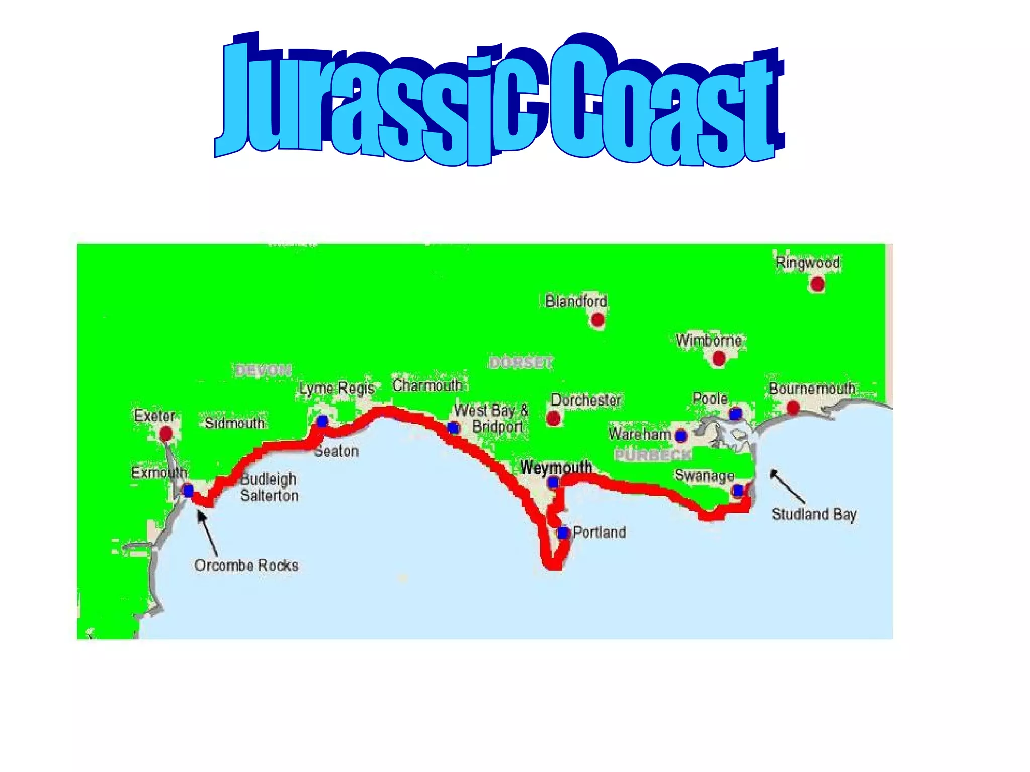 Jurassic Coast | PPT