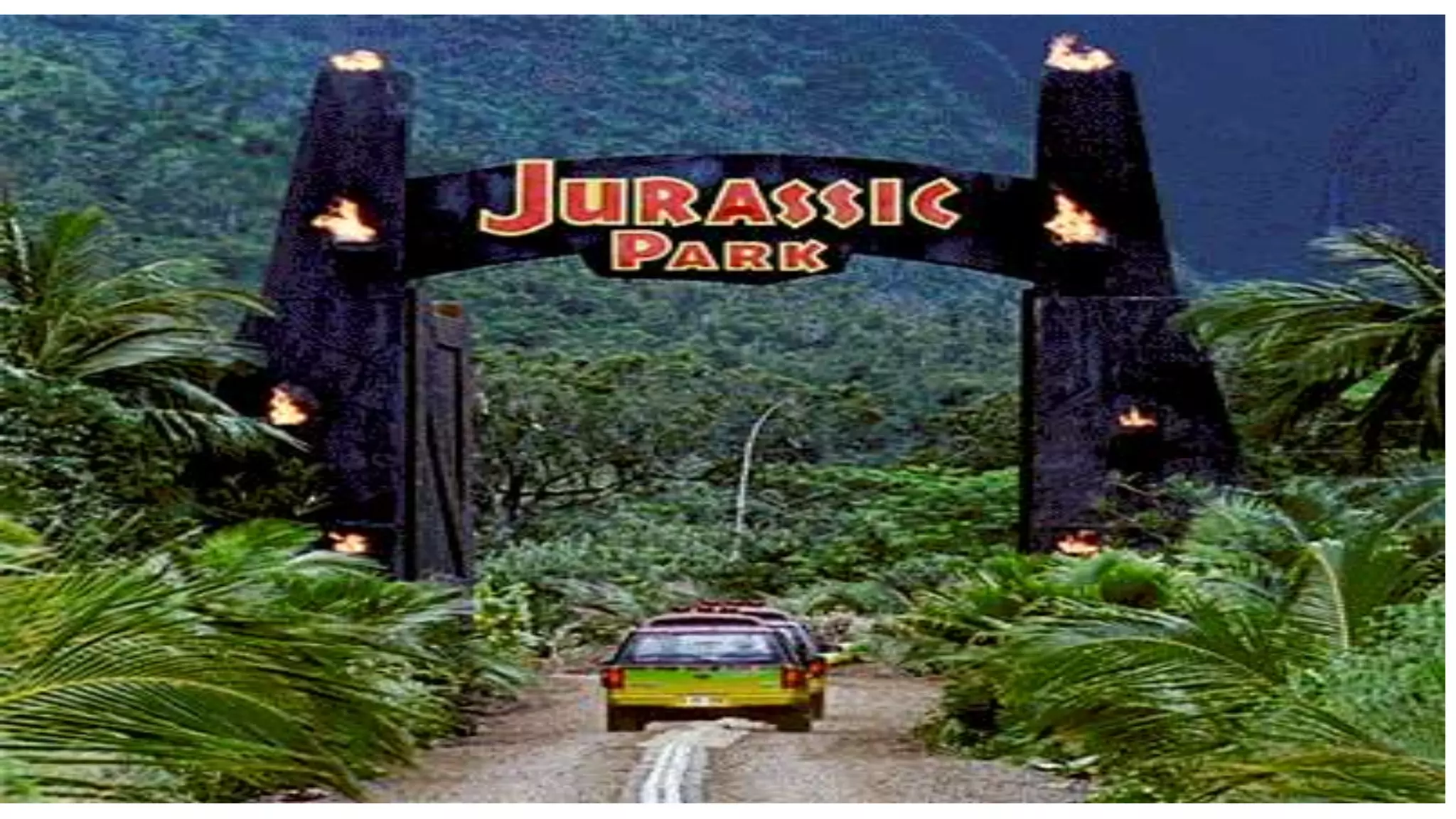 Can Jurassic age come back ? | PPTX