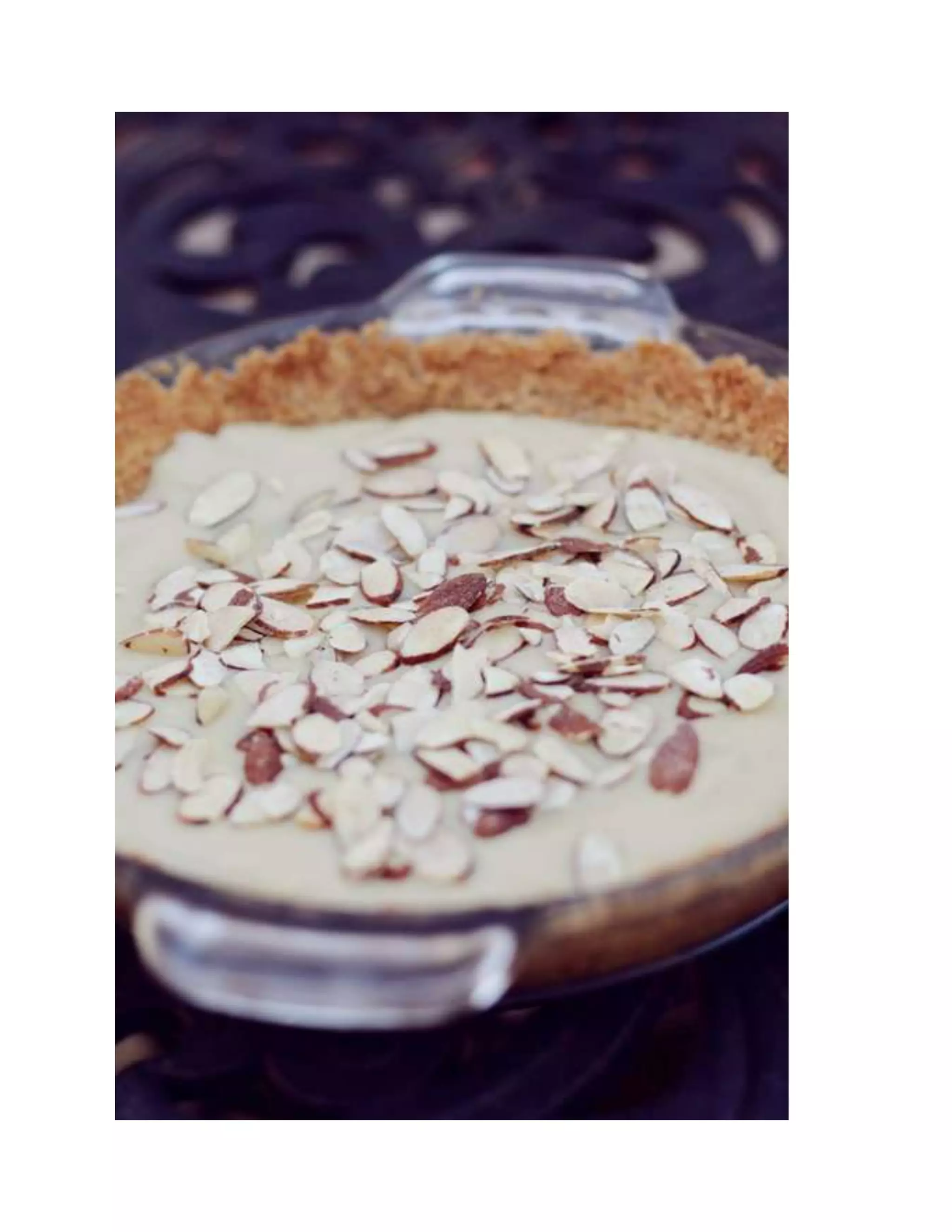 Jurassic park pie | DOCX | Desserts and Baking | Food & Drink