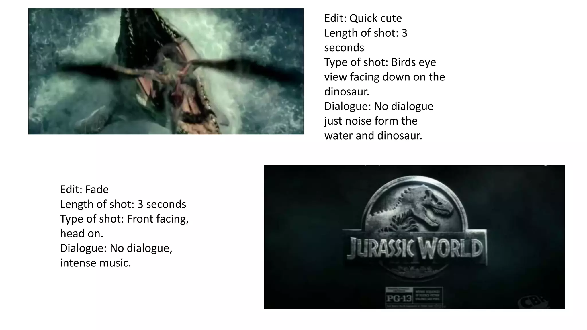 Jurassic world | PPT