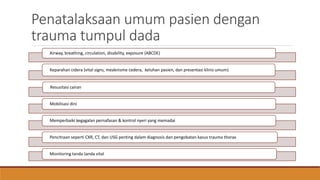 Jurding Blunt Trauma salinan 2.pptx
